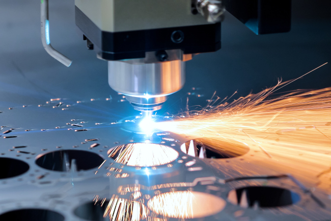 5 Benefits of Laser Cutting | Fab Metal LLC