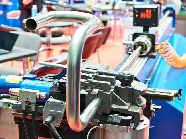 CNC Tube Forming | Fab Metal LLC