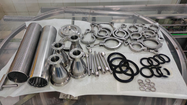 Machining | Fab Metal LLC