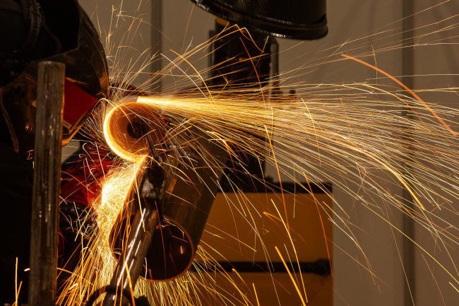 Robotic Welding | Fab Metal LLC