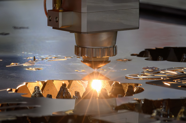 Why Fab Metal LLC Transitioned from CO2 to Fiber Lasers | Fab Metal LLC