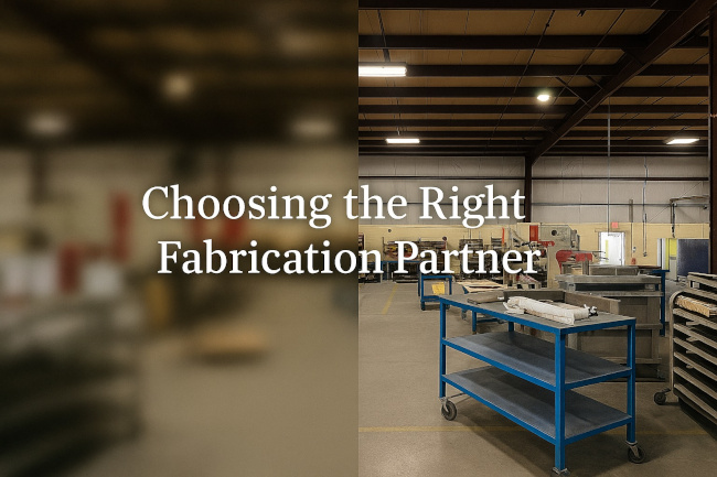 How to Vet A Metal Fabrication Vendor: Five Red Flags to Watch For ...
