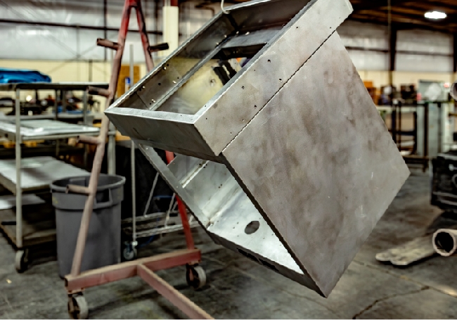 Metal Fabrication Services, Knoxville, TN | Fab Metal LLC