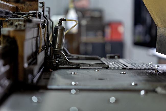 Machining | Fab Metal LLC