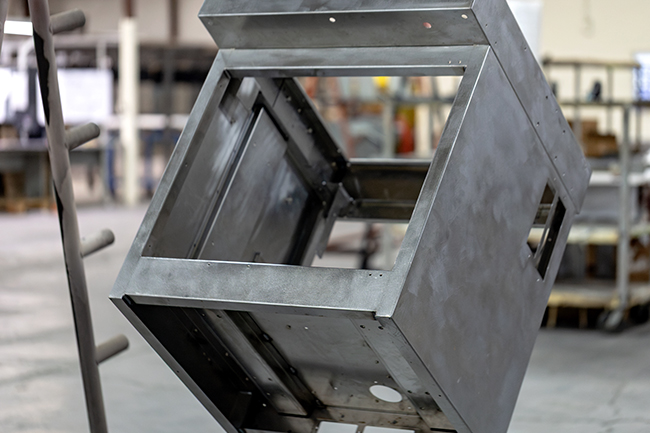 Welded Assembly | Fab Metal LLC